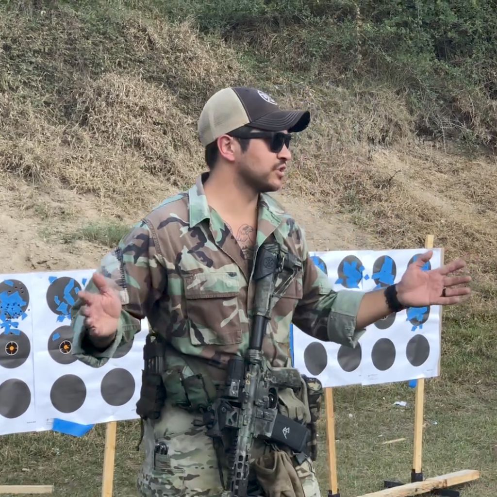 Contact – Bone Valley Range